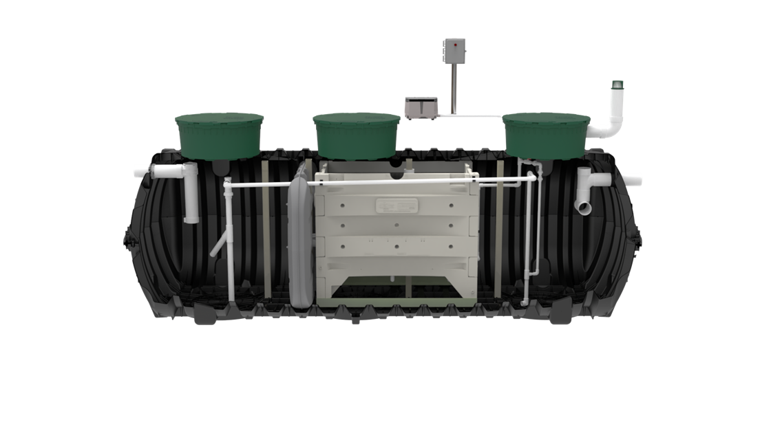 Infiltrator Launches New Advanced Treatment Solution and Expands Tank ...